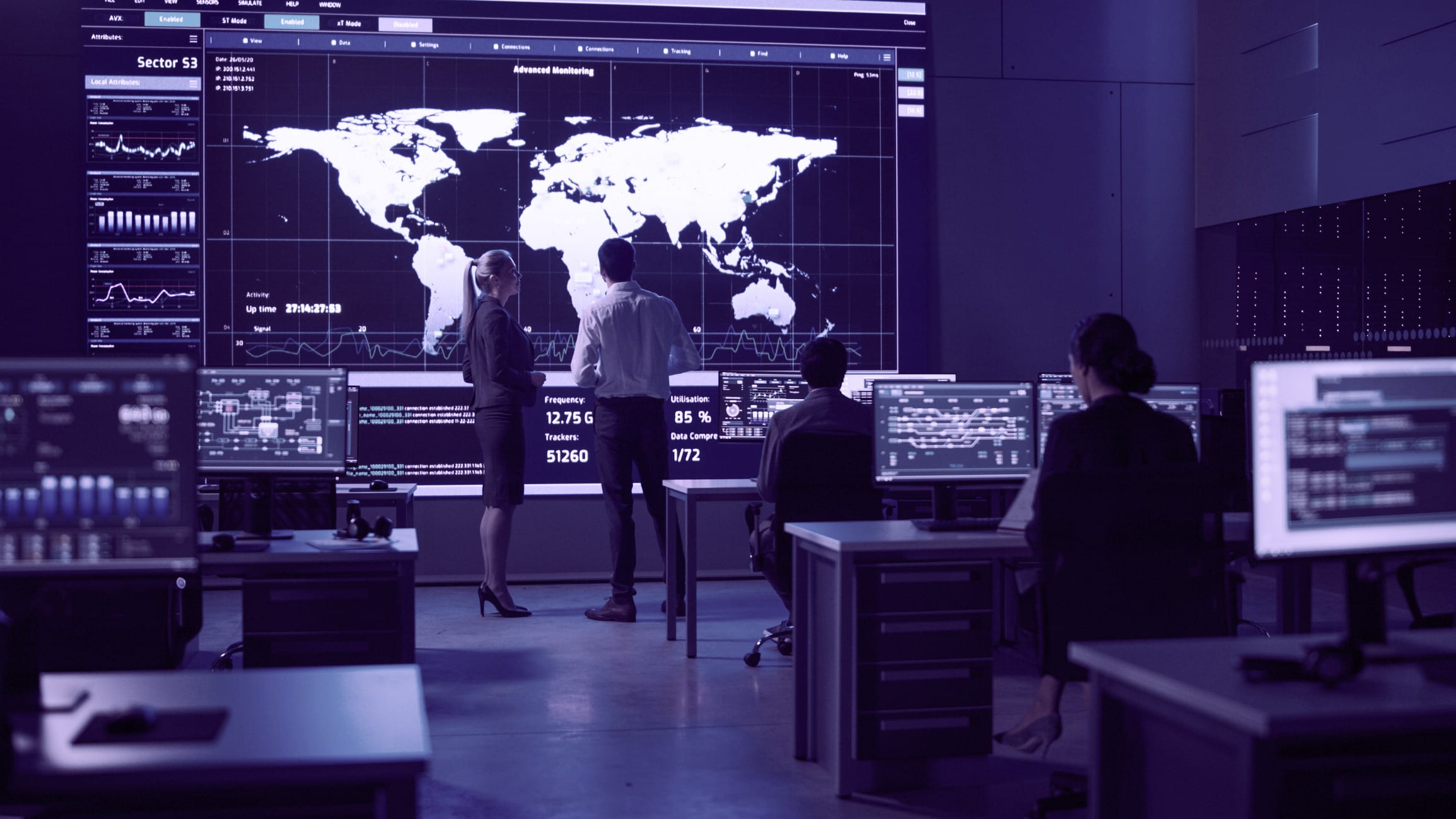 Protecting U.S. Critical Infrastructure | Armis