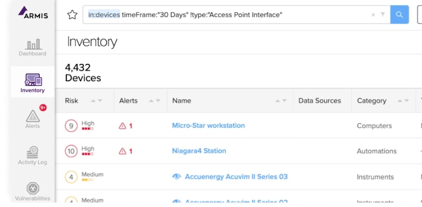 The Armis Quick Asset Visibility Assessment | Armis