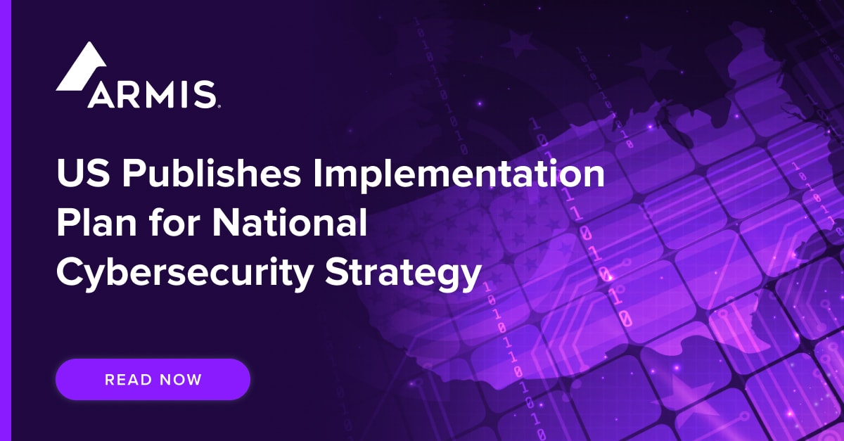 US Publishes Implementation Plan for National Cybersecurity Strategy ...