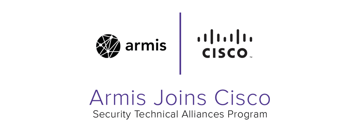 Armis Joins Cisco Security Technical Alliances Program | Armis
