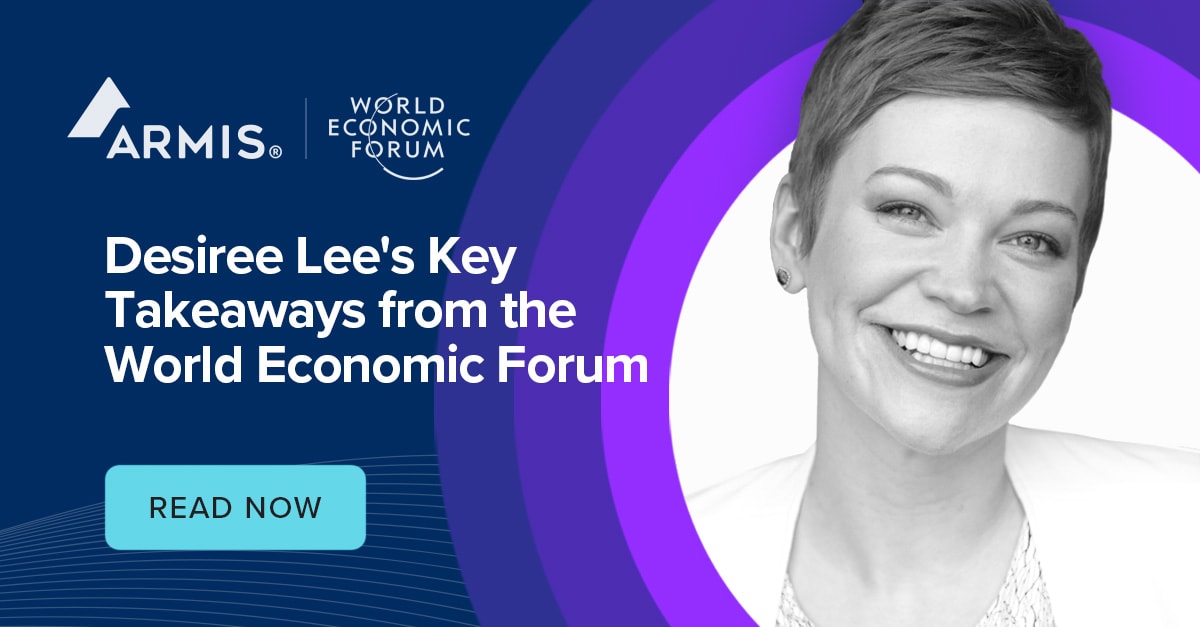 Key Takeaways from the World Economic Forum | Armis