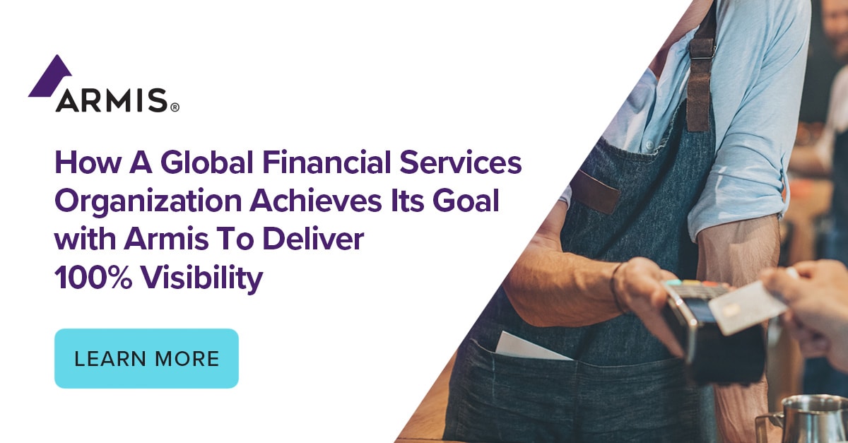How A Global Financial Services Organization Achieves Its Goal to ...