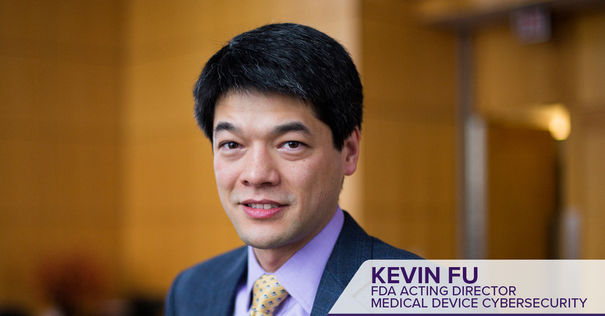 Welcoming the FDA Acting Director of Medical Device Cybersecurity | Armis