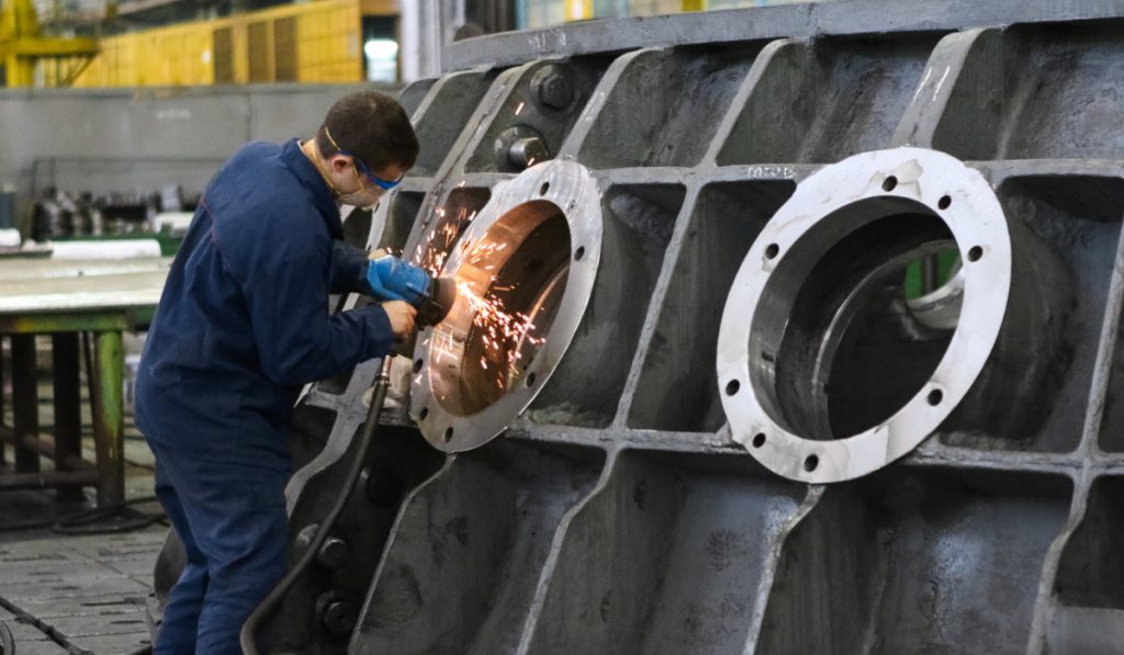 Global Industrial Equipment Manufacturer Secures OT Environment and ...