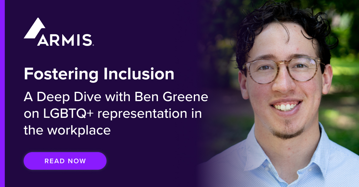 Fostering Inclusion: A Deep Dive with Ben Greene on LGBTQ+ ...