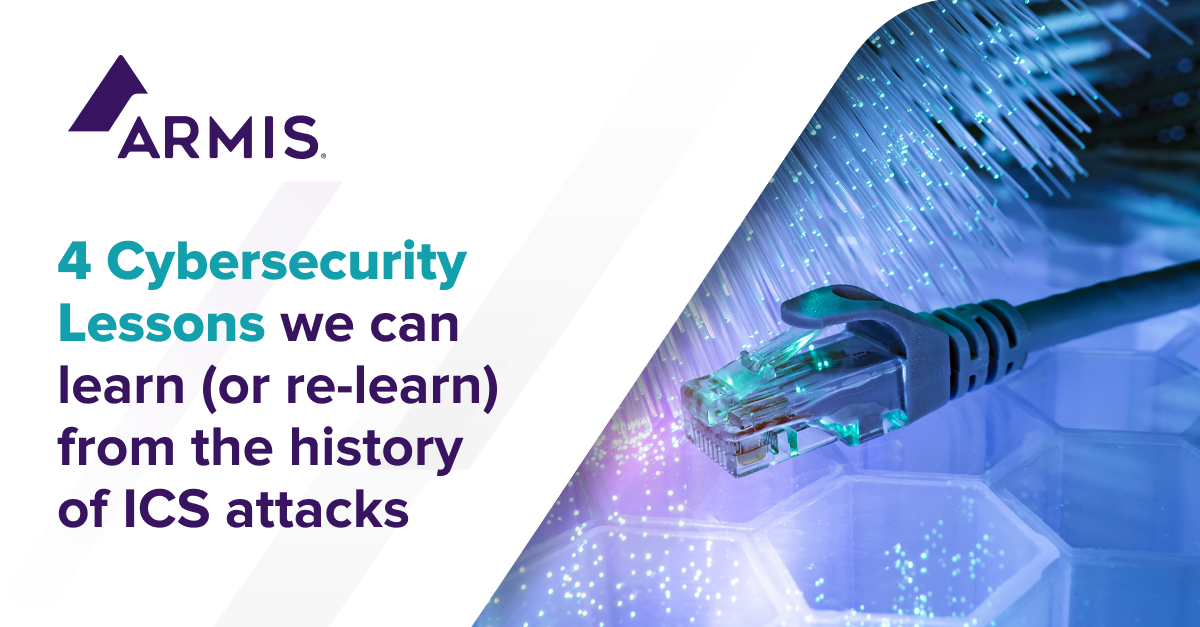 4 Cybersecurity Lessons We Can Learn (or re-learn) from the History of ...