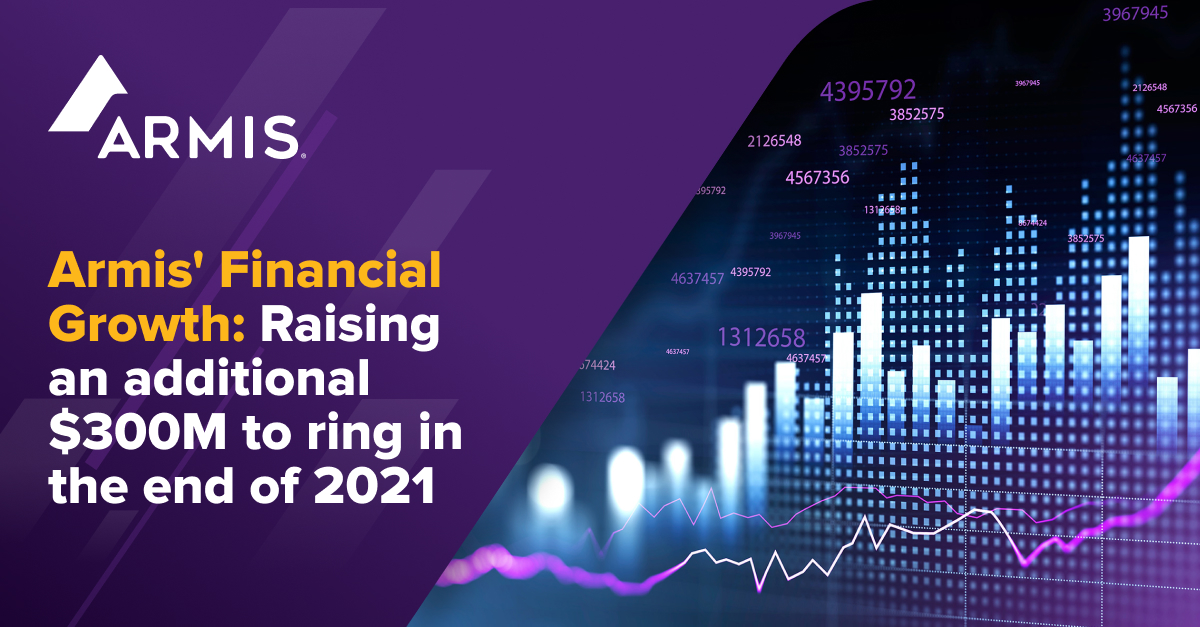 Armis’ Financial Growth: Raising an Additional $300M to Ring in the End ...