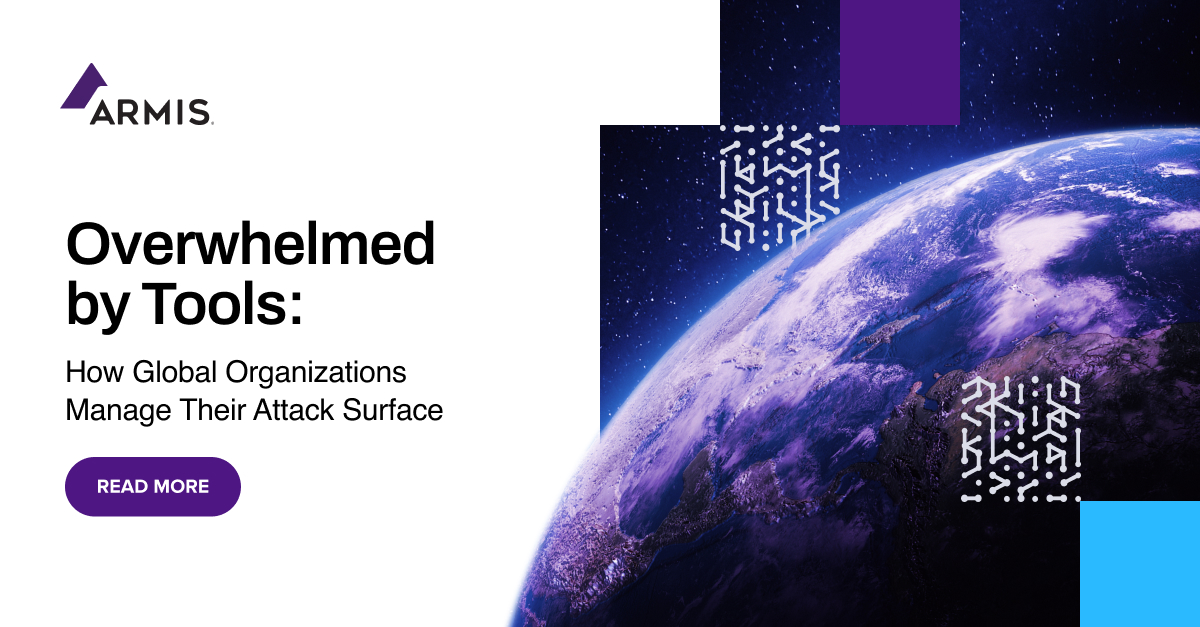 New Research Shows Global Organizations Fight Increasing Attack Surface ...