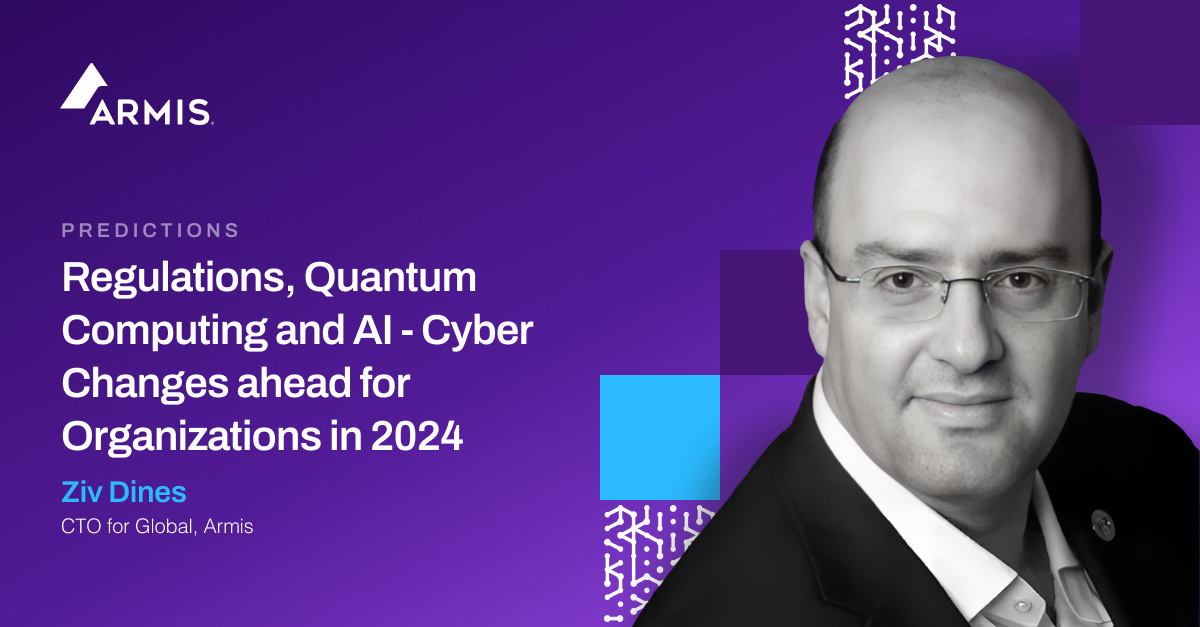 Regulations, Quantum Computing and AI - Cyber Changes Ahead for ...