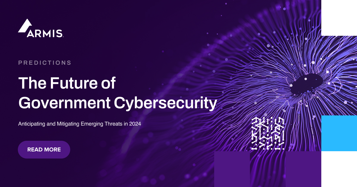 The Future of Government Cybersecurity: Anticipating and Mitigating ...