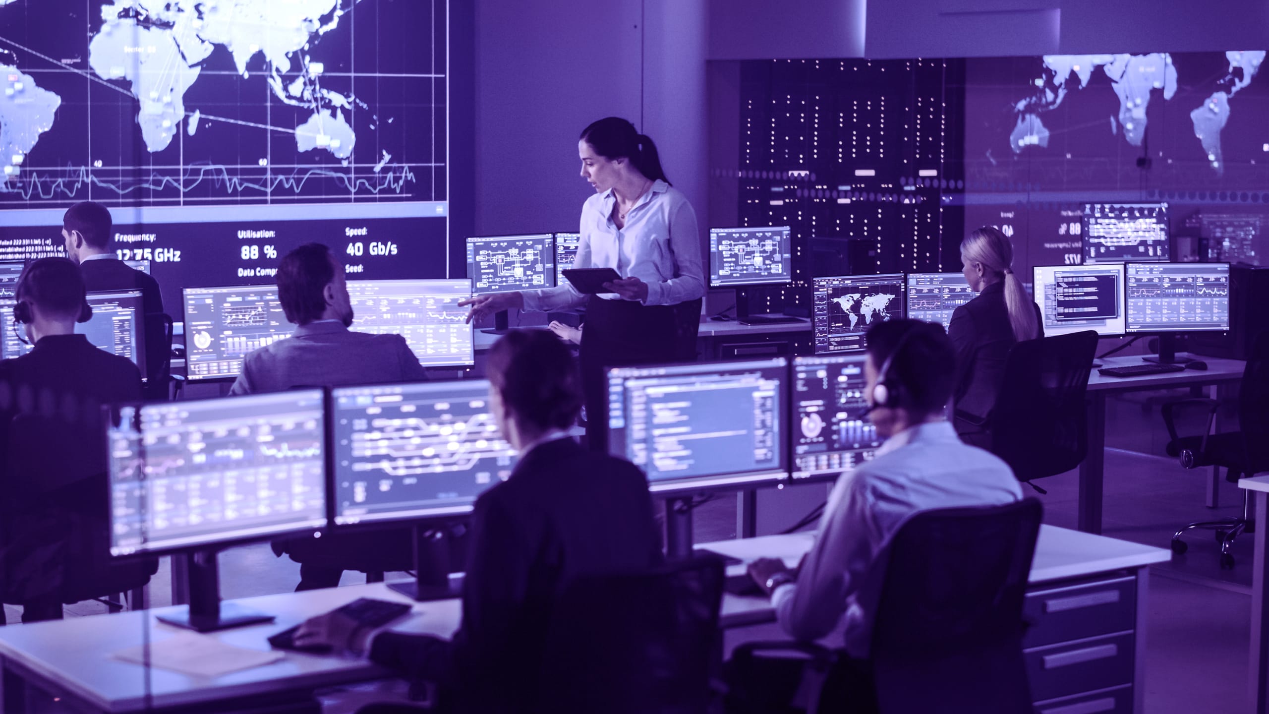 Solution Brief: Empowering Security Operations Centers with Armis | Armis
